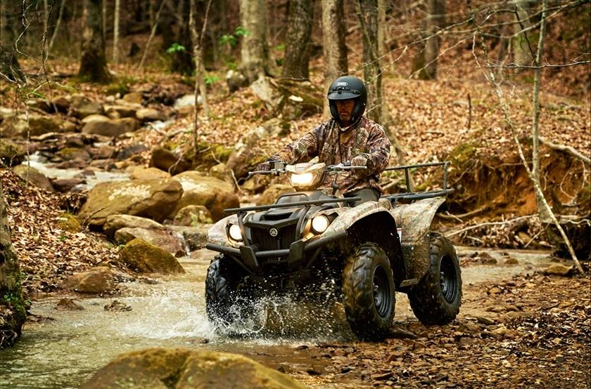Fall Hunting - ATV Style!