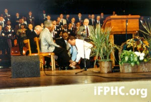 Sermon Illustration: Holy Week- The Dirtiest Feet In Jerusalem, Memphis ...