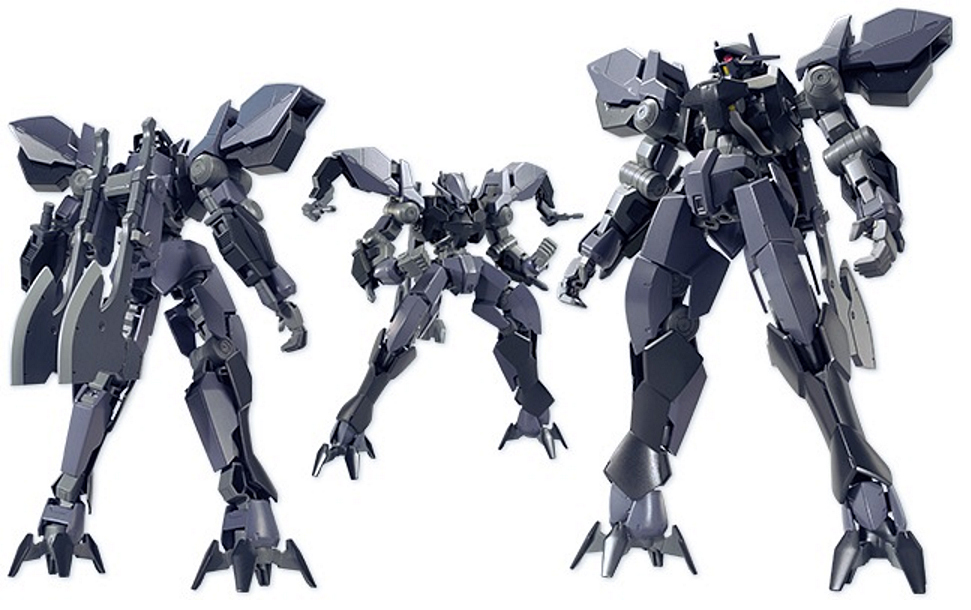 GUNDAM GUY: HG 1/144 Graze Ein - New Images & Release Info