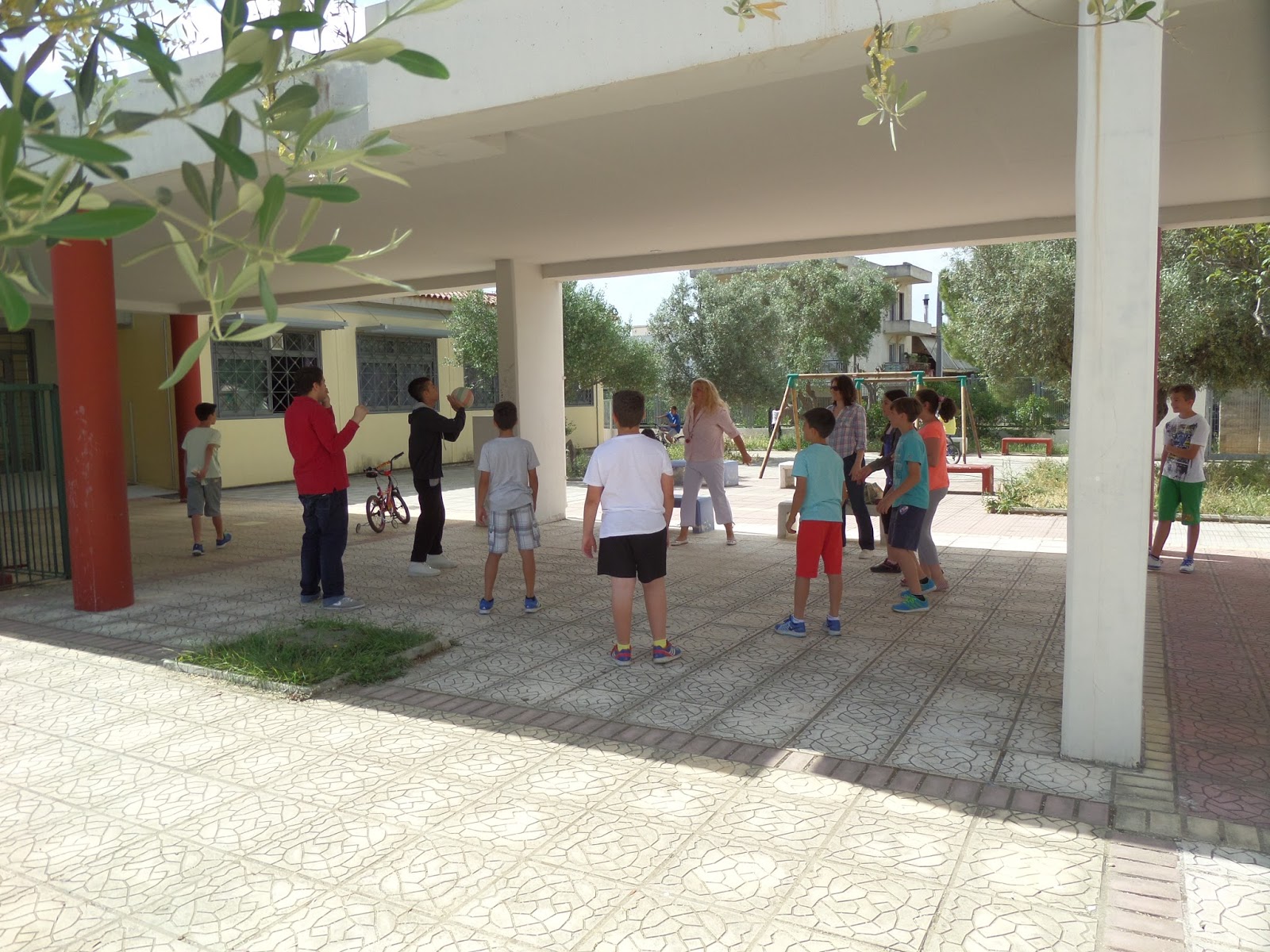 1ο ΕΙΔΙΚΟ ΔΗΜΟΤΙΚΟ ΣΧΟΛΕΙΟ ΑΧΑΡΝΩΝ