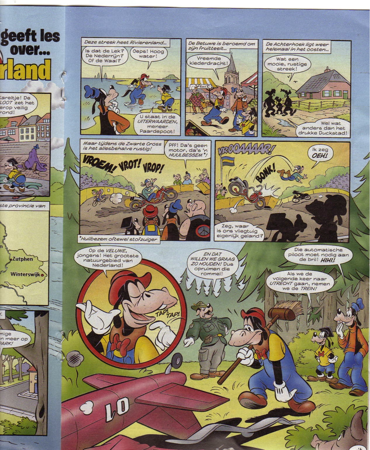 'sMelssleMs' | Hans Mellendijk: Goofy naar de Zwarte Cross