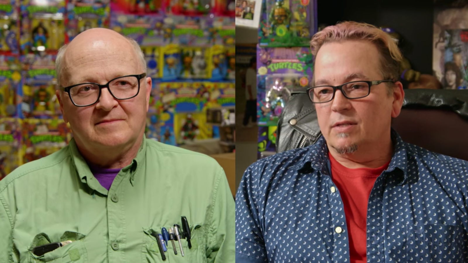 NickALive!: Teenage Mutant Ninja Turtles Co-Creators Reuniting for New ...