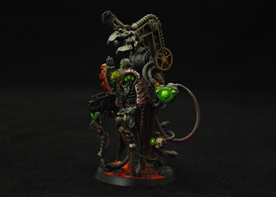 Eye of Error: Kelbor-Hal Painted