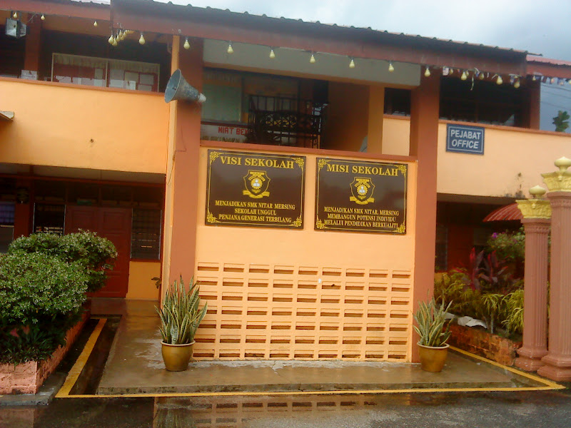 SMKN™ | SEKOLAH MENENGAH KEBANGSAAN NITAR, MERSING, JOHOR: Galeri