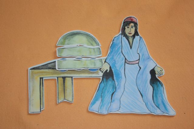 Explore and Express: Godly Play: The Parable of the Leaven