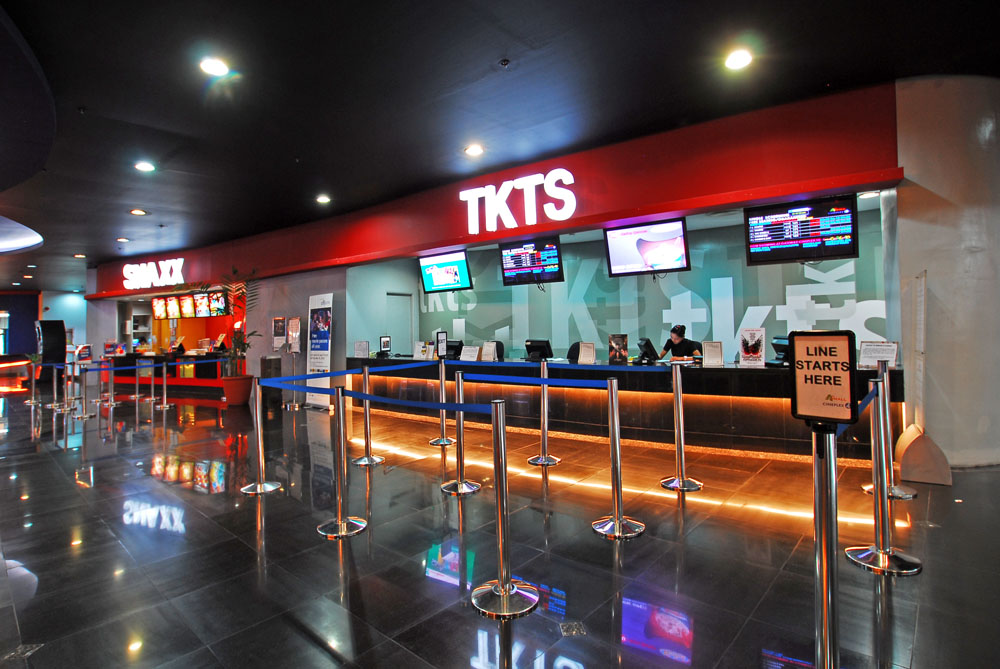 The Ali Mall Cineplex 4: For More Intimate Viewing Experience