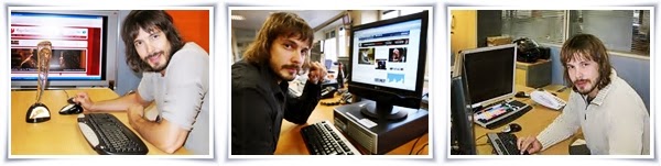 Biografia DAVID JANER actorul din "CAVALERUL NOPTII" un filozof cu ...