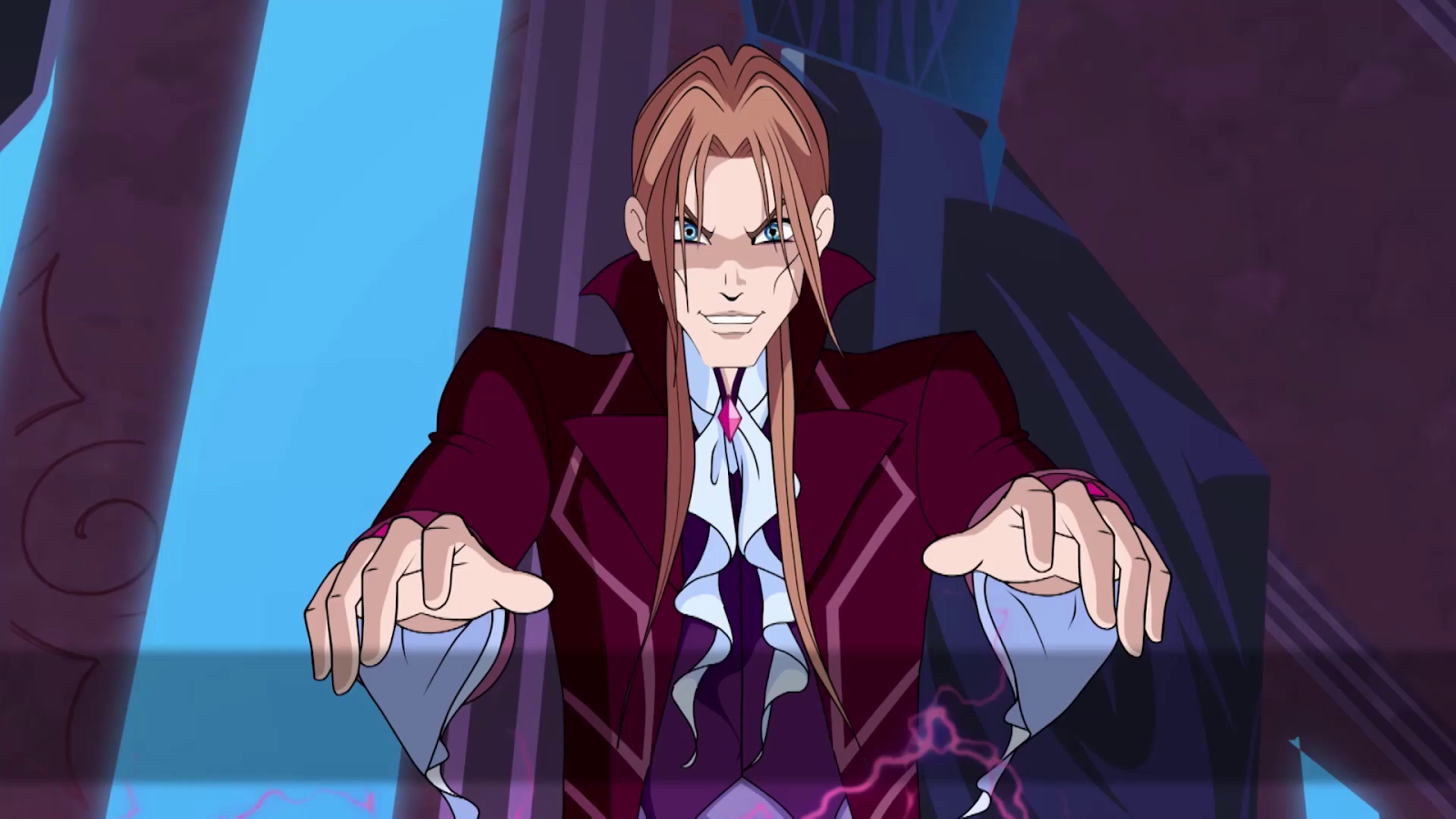 1/1/19 - 2/1/19 - Winx Club All