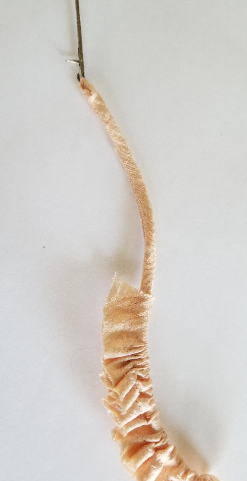 pamela powell : Loops, Spaghetti straps and ties