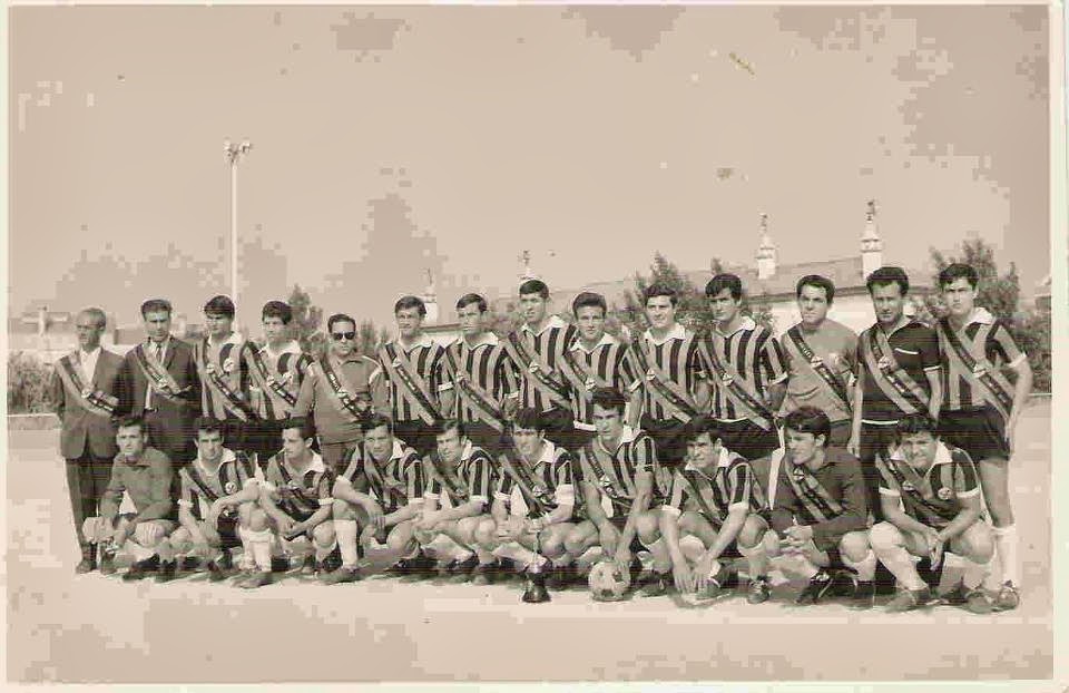 Ao Fundo da Minha Rua: Odivelas Futebol Clube.