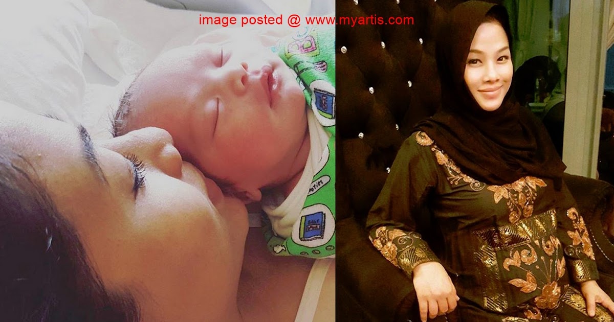 MYARTIS.COM | MYARTIS | MY | ARTIS: TAHNIAH - LINDA ONN SELAMAT LAHIRKAN CAHAYA MATA SULUNG