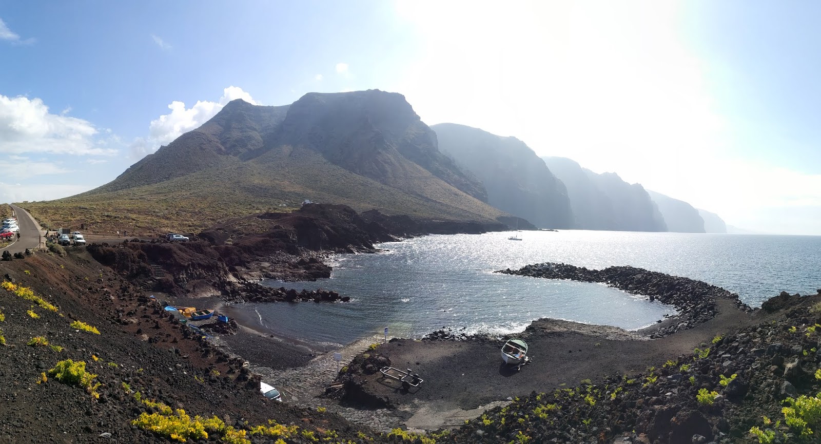 Discover Teno: marzo 2019