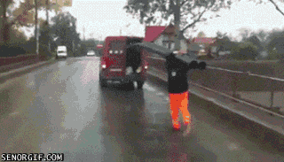 Chuck's Fun Page 2: Oversize load ahead