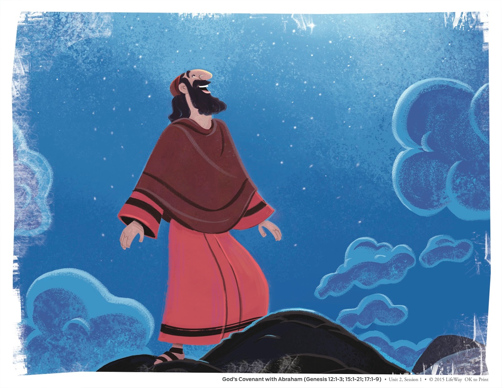 East Brainerd Church of Christ Kids: Unit 2:1 - God's Covenant with Abraham