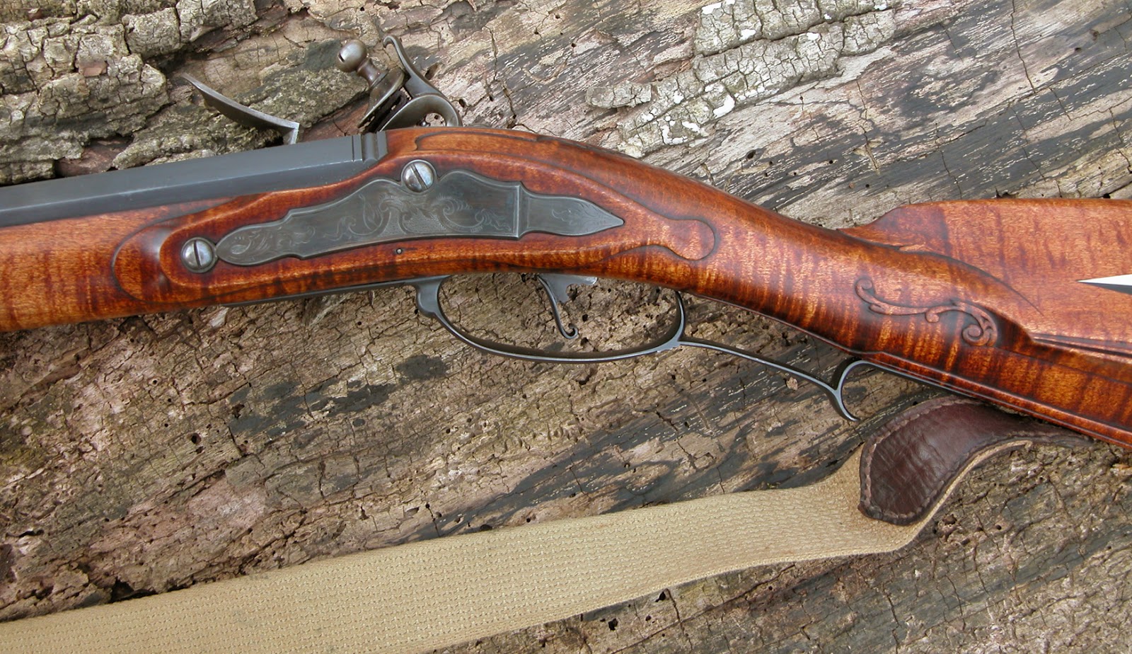 Contemporary Makers: Jerry Rice Rifle