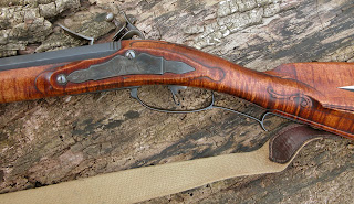 Contemporary Makers: Jerry Rice Rifle