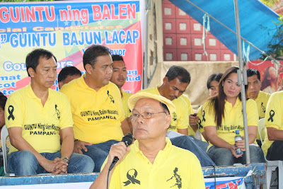 EZCopy Lyrics: DAN ‘Gintu Ning Balen' GUINTU & PARTY FILE COC’S