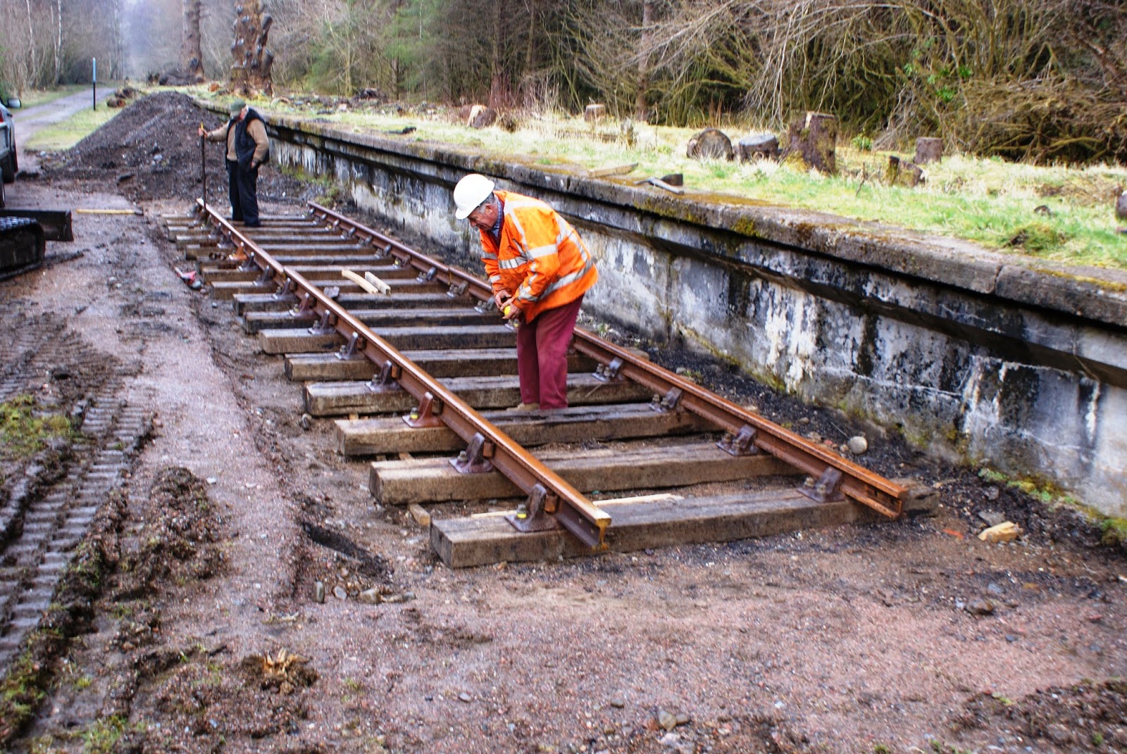 Invergarry & Fort Augustus Railway Museum