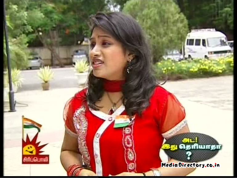 TELEVISION SHOWS SNAP SHOTS: SIRIPOLI | ADA ITHU THERIYADHA | 15th ...