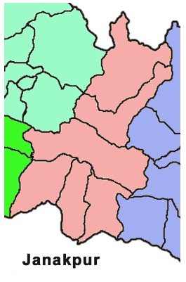 Zones of Nepal