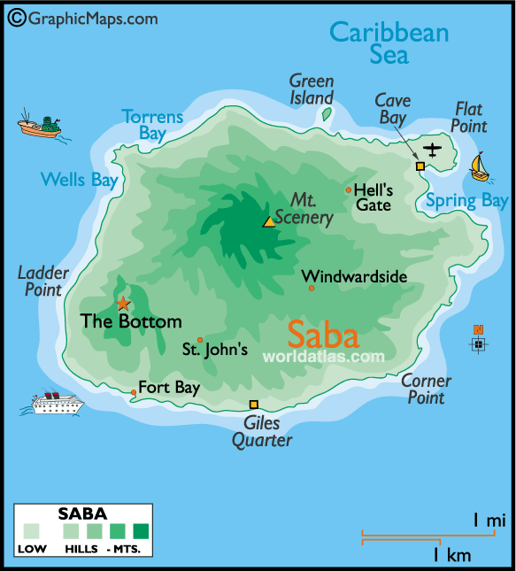 National Geographic-World's most beautiful Islands!