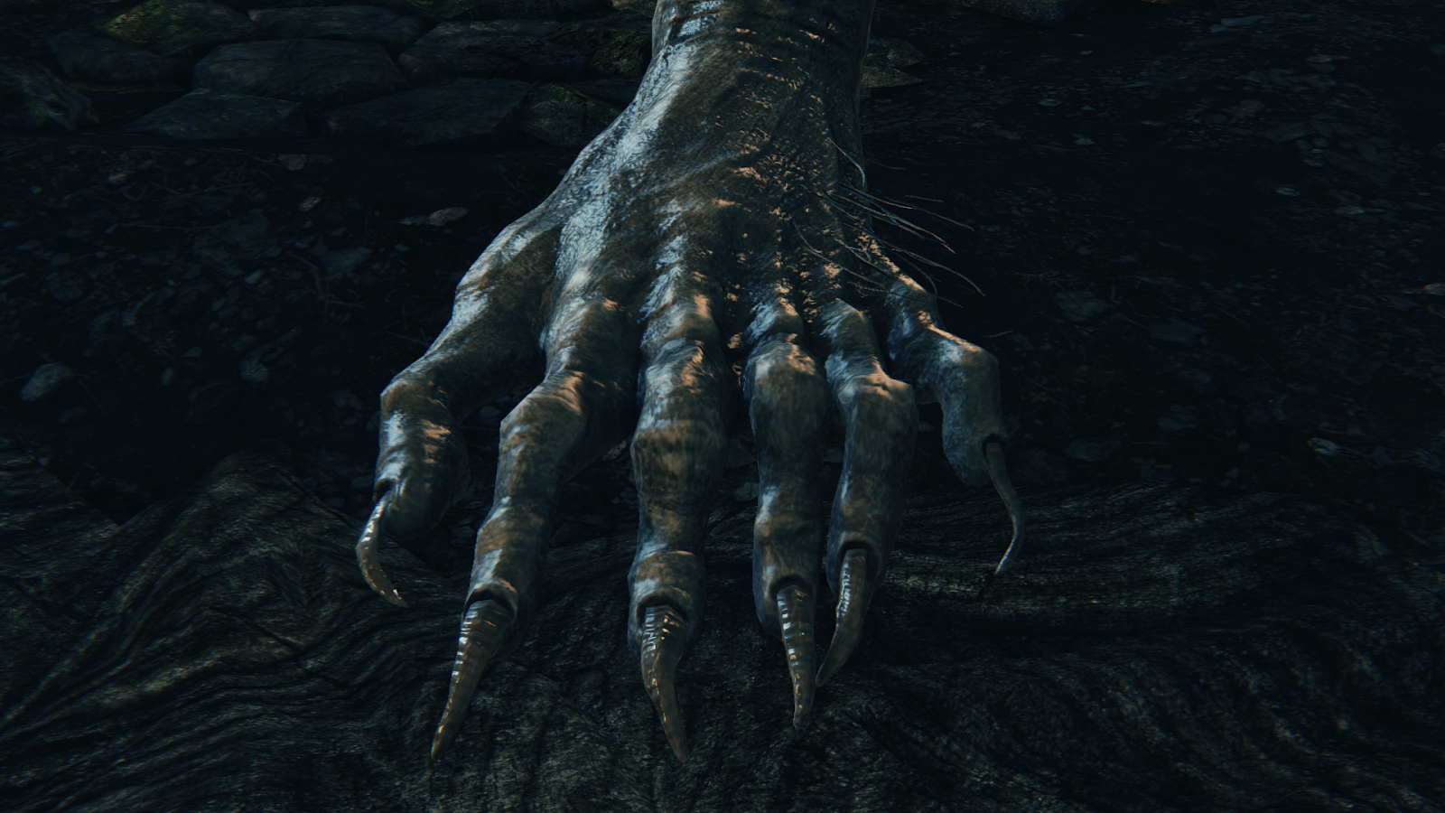 Amygdala Gallery | Bloodborne Wiki