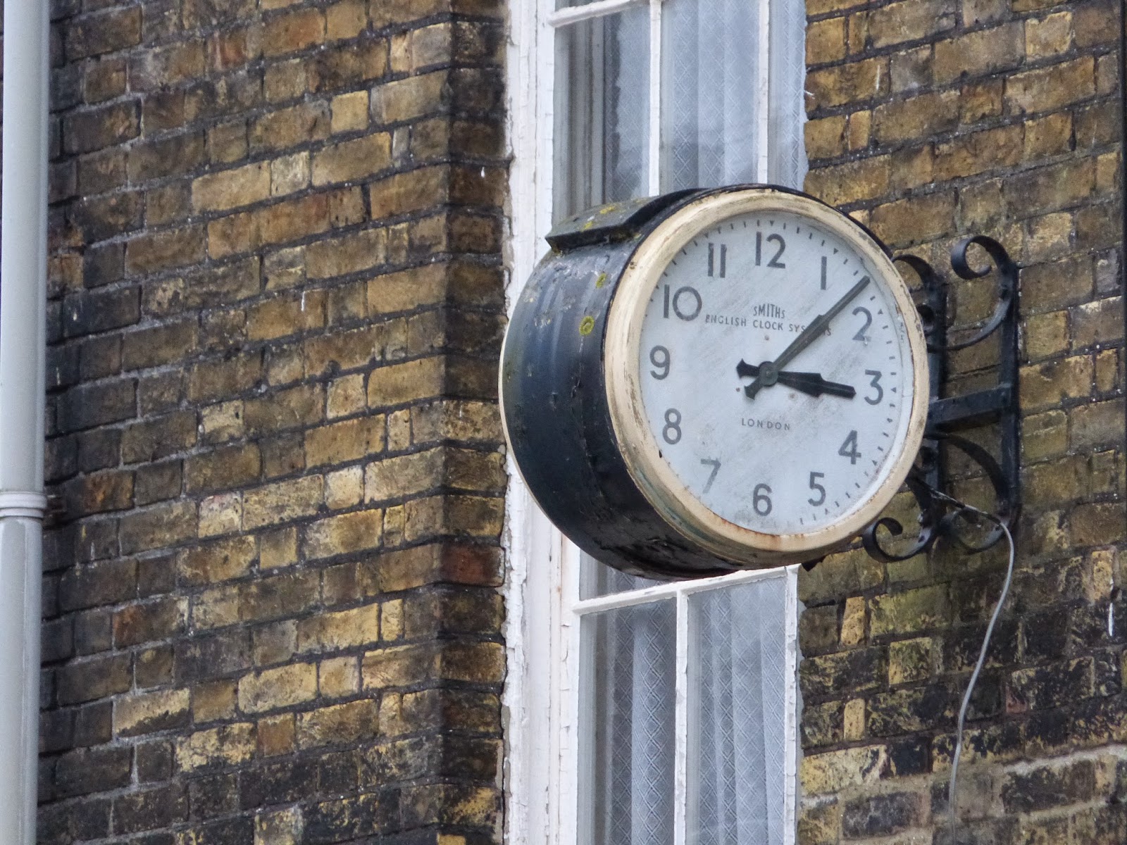 Clock This: Dover