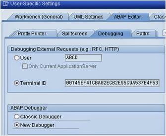 SAP All In One - Fast Start: ABAP Debugger