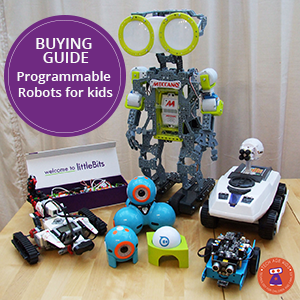 Coding Toys for Kids - What's New for 2017 | Tech Age Kids | Technology ...