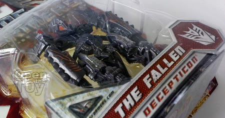 Legend Class The Fallen, Transformers Revenge of the Fallen