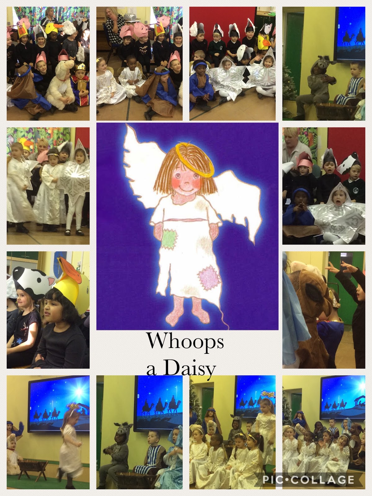 Mead Primary: Wonderful Whoops a daisy
