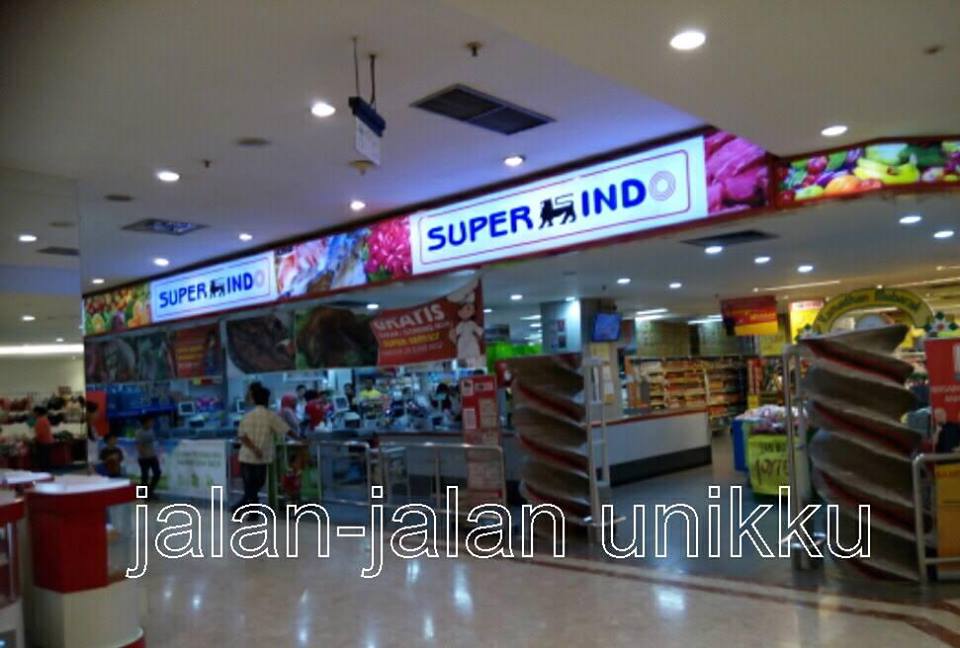 JALAN-JALAN UNIKKU: DELTA PLAZA-SURABAYA