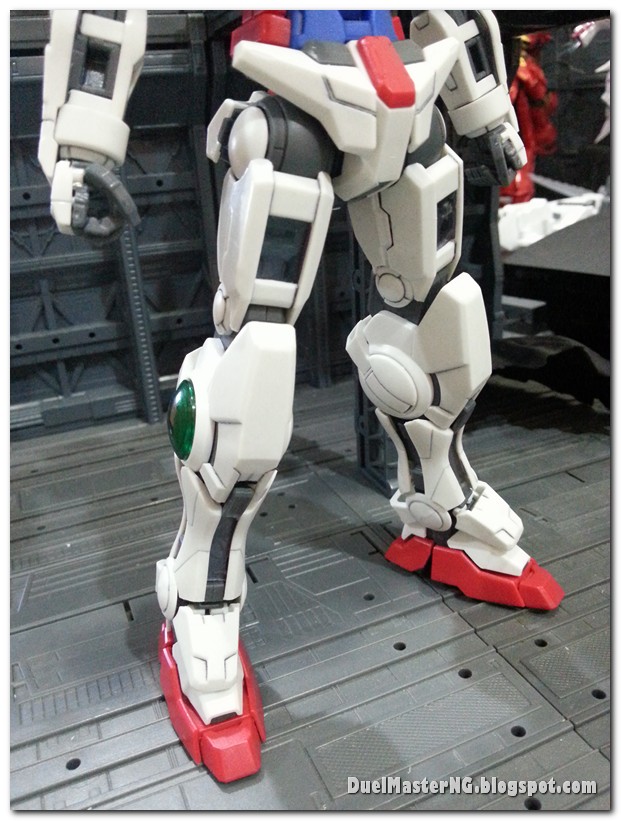 DuelMasterNG Gunpla: MG GN-001 Exia Ignition + Repair Mode (Gao Gao)