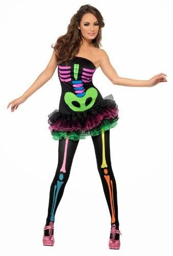 COSTUME CORRAL: Neon Costume