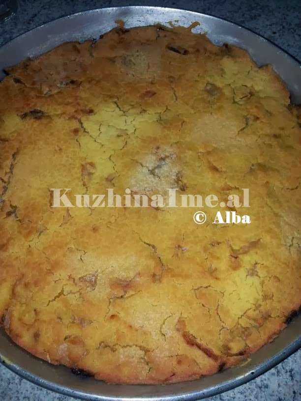 KuzhinaIme.al: Lakror me laker (Receta e derguar nga Alba)