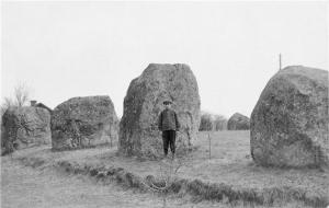 Pileta de Prehistoria: Stone ships show signs of maritime network in ...