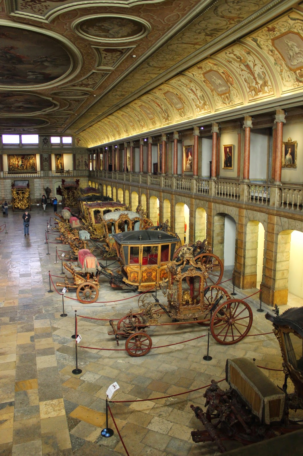 The National Coach Museum, Lisbon, Portugal | Sauce Magnusson