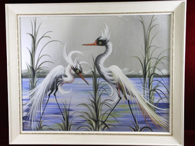 Paintings by M Devoe: February 2016