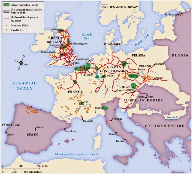 Modern World History - Level Five: October 27, 2014