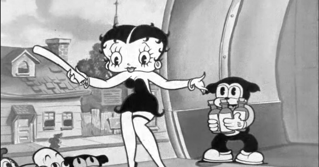 Bric a Boop: Betty Boop, M.D. (1932)