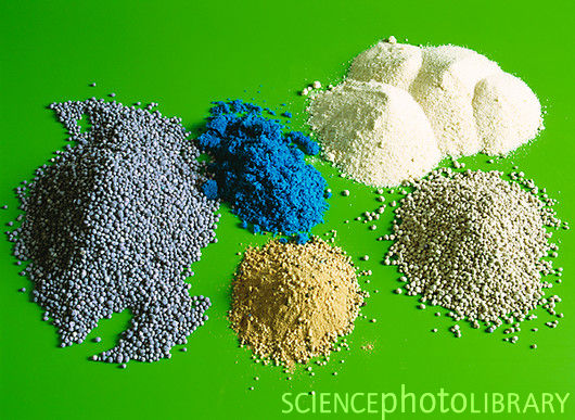 PEMBEKAL RUMPUT MALAYSIA: BAJA KIMIA