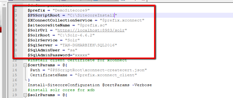 Sitecore 9 Update 2 Installation Guide Step by step