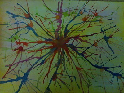 Life as an Art Student: PERCIKAN