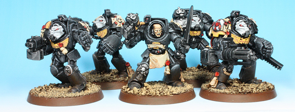 Quindia Studios: Red Scorpions