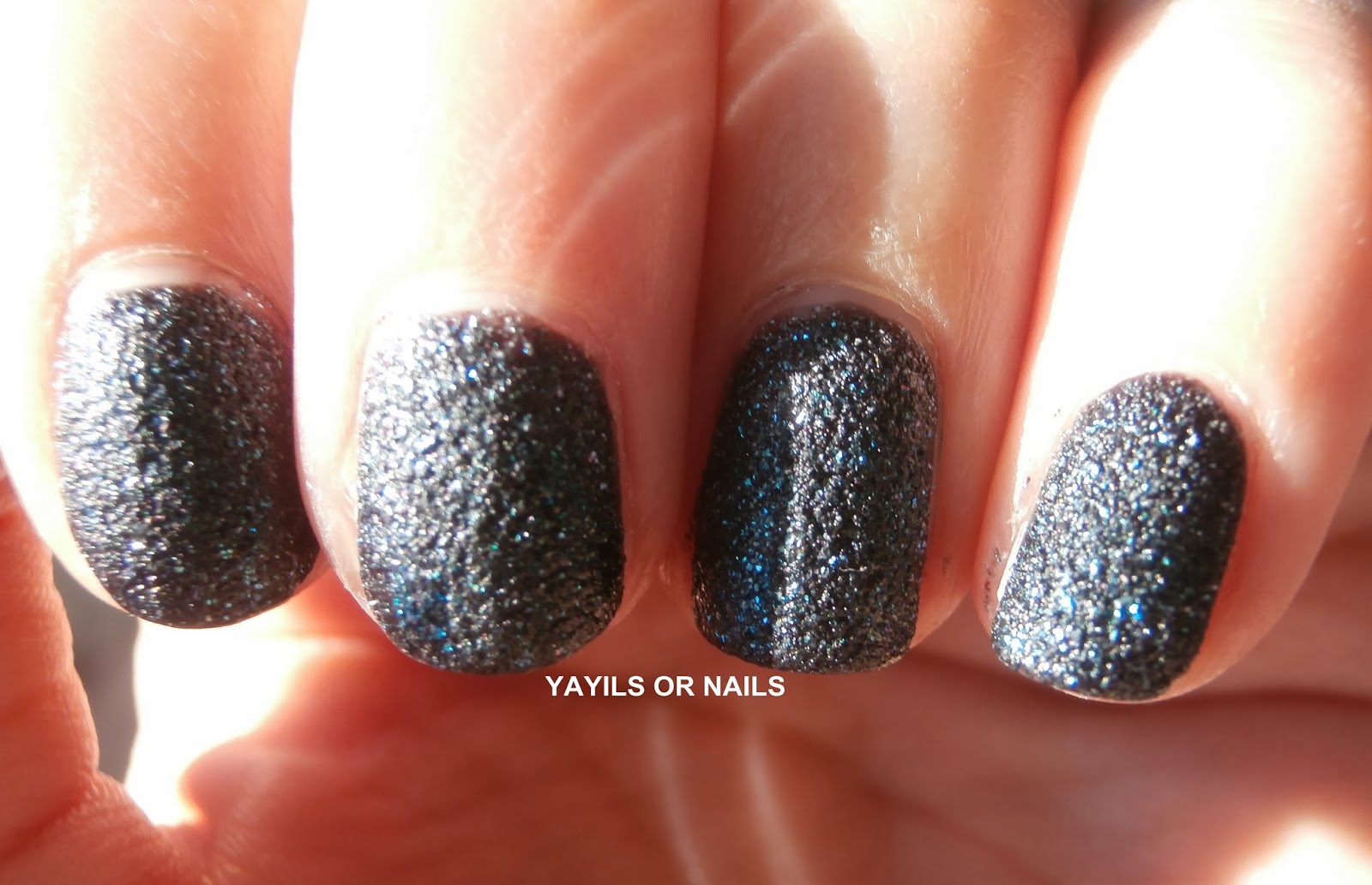 Yayils or Nails: My Collection