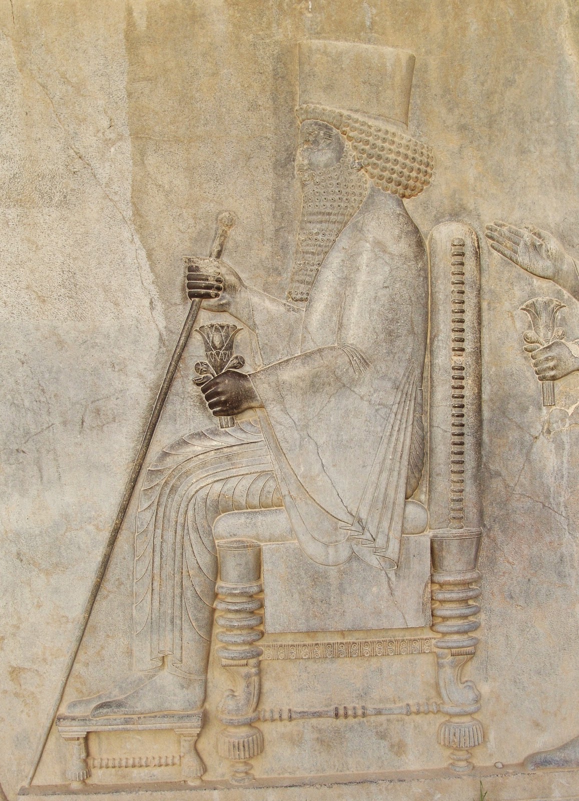 Algargos, Arte e Historia: DARÍO I EL GRANDE COMO FARAÓN DE EGIPTO Y ...