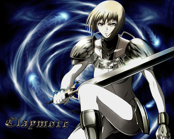 Claymore: Claymore Pics