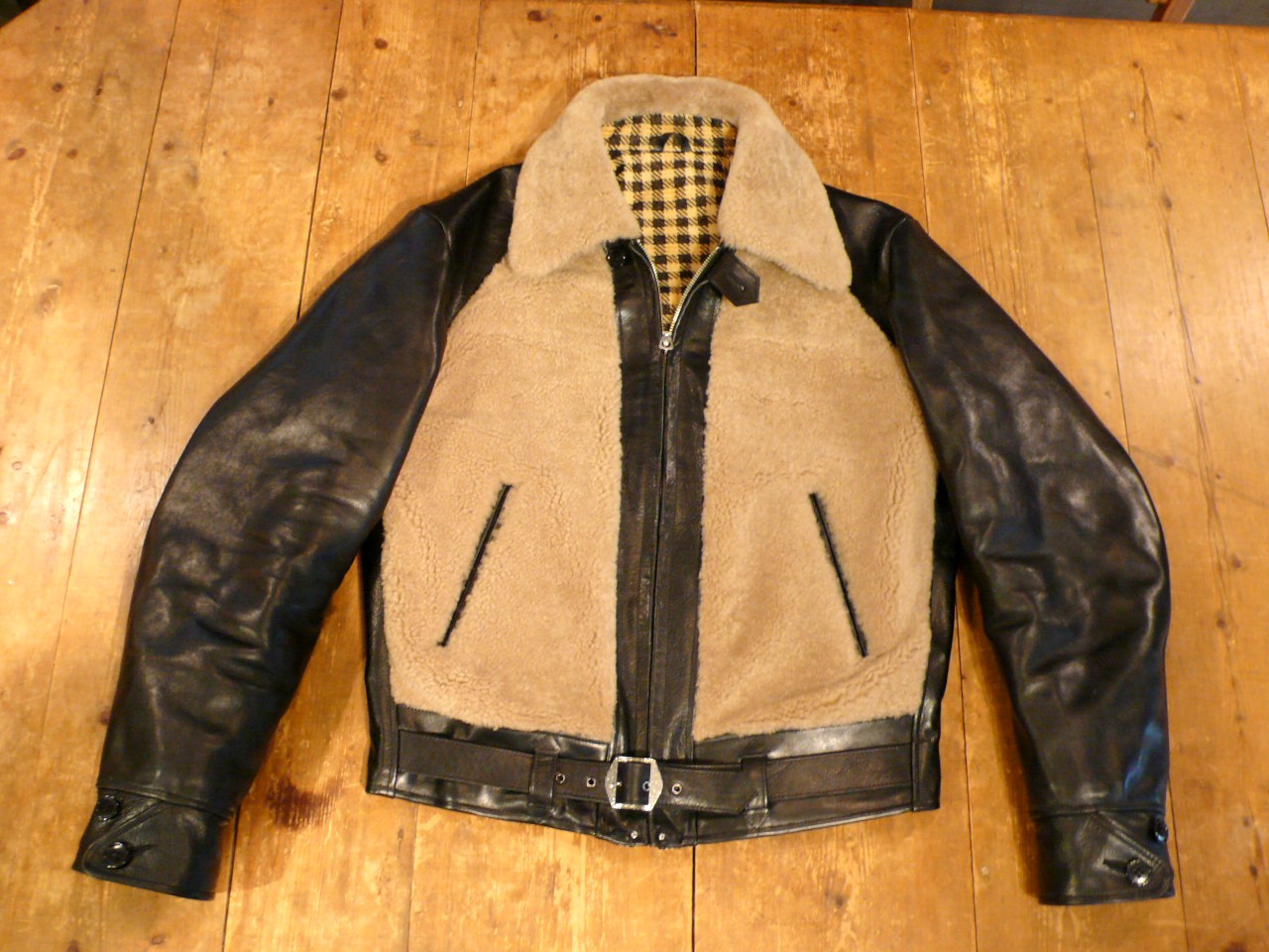 Grizzly | Vintage Leather Jackets Forum