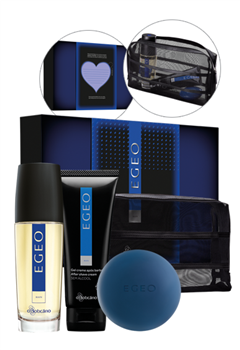 Buscas Top: Kit Egeo Man O Boticário