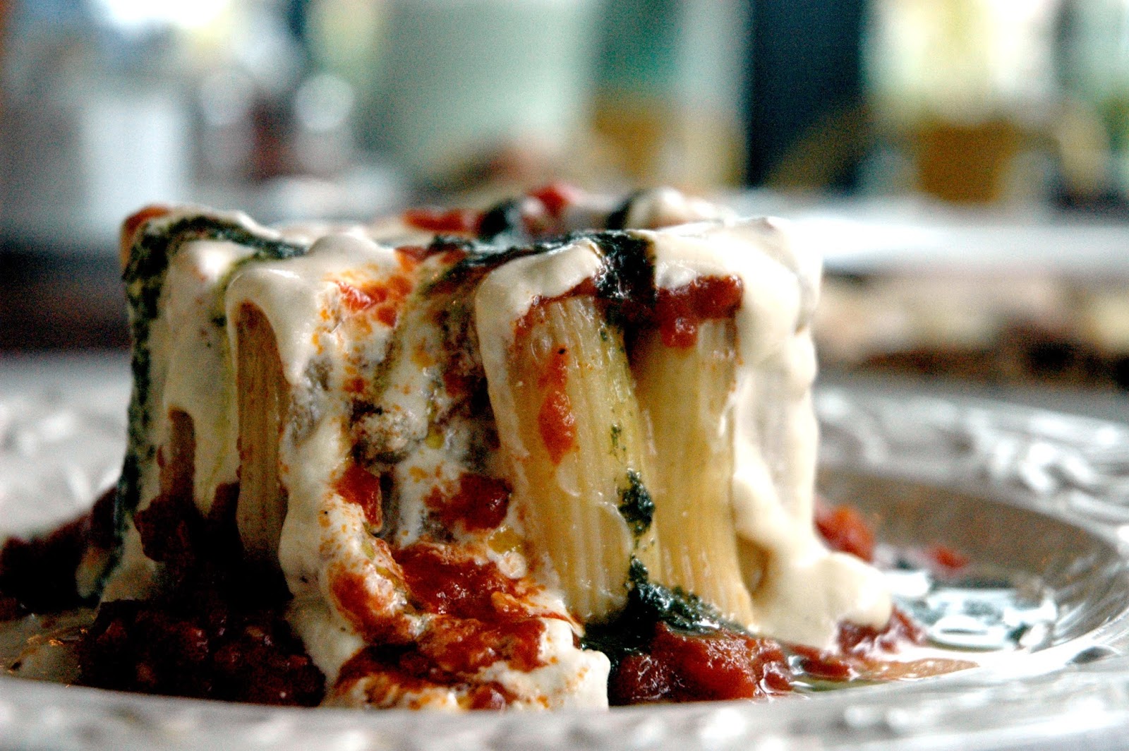 DUDE FOR FOOD: Southbound to Nonna's Pasta & Pizzeria